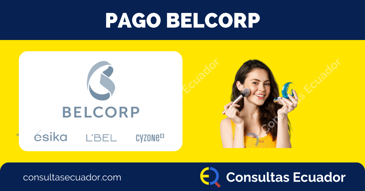 Recaudacion Belcorp Linea | Consultas Ecuador